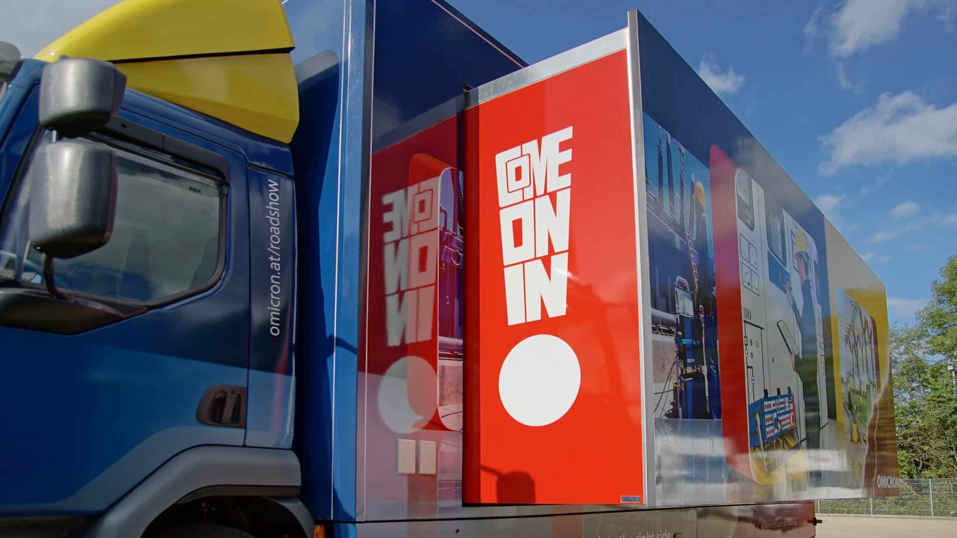 OMICRON – a stylish milestone in terms of cargo load - JUMBOmobile ...