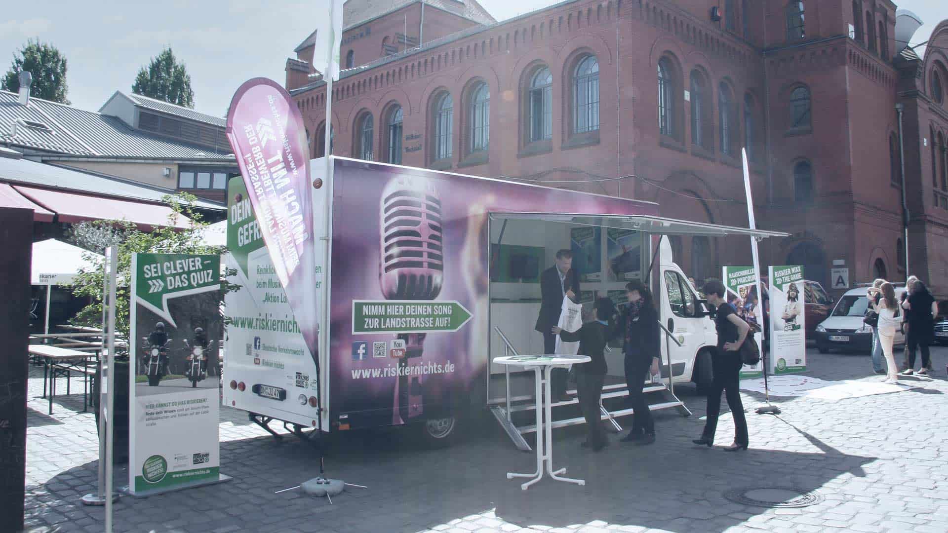 Don’t risk anything – German traffic patrol tour starts with CityStar ...