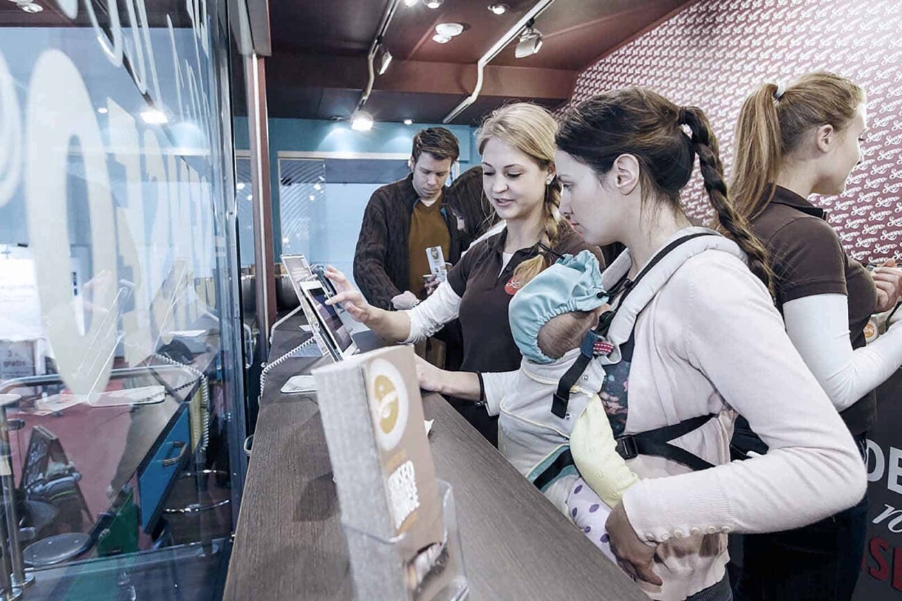 Roadshow Marketing Promotion Fahrzeuge - JUMBO infomobile